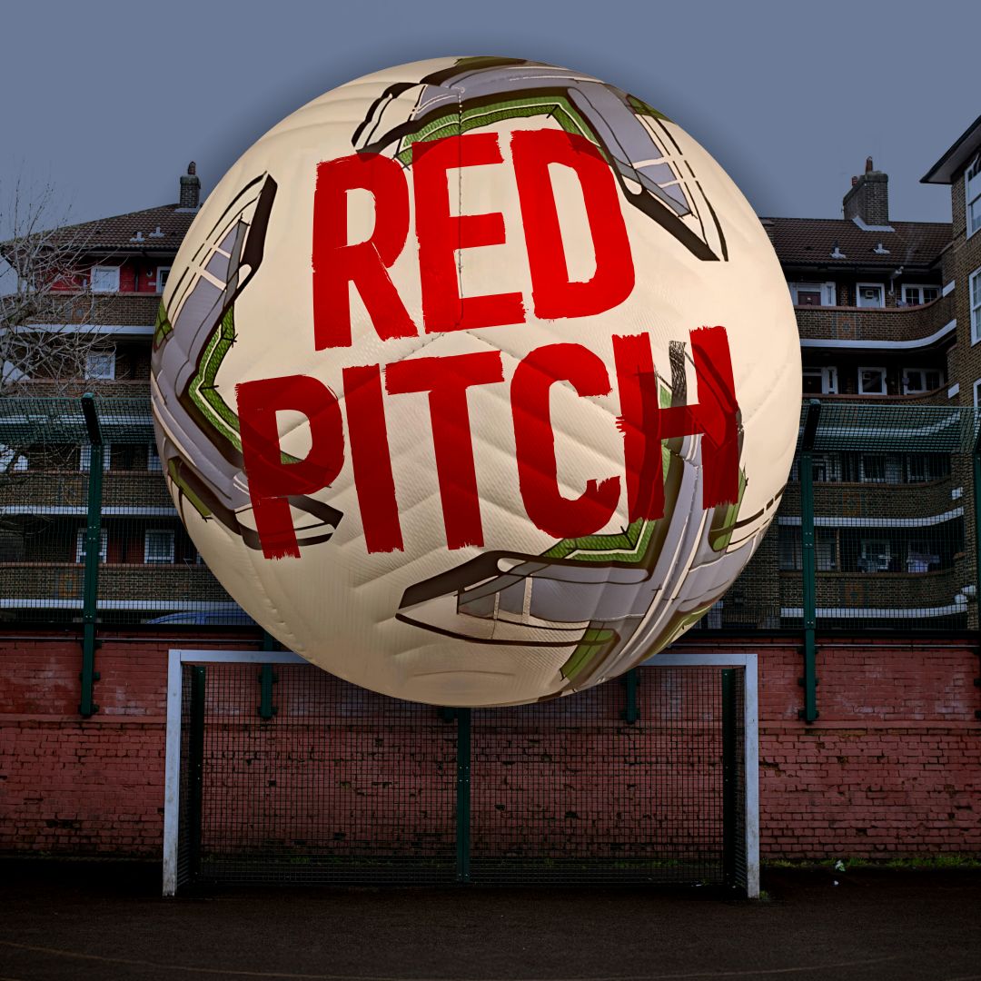 Red Pitch | Olney Theatre Center