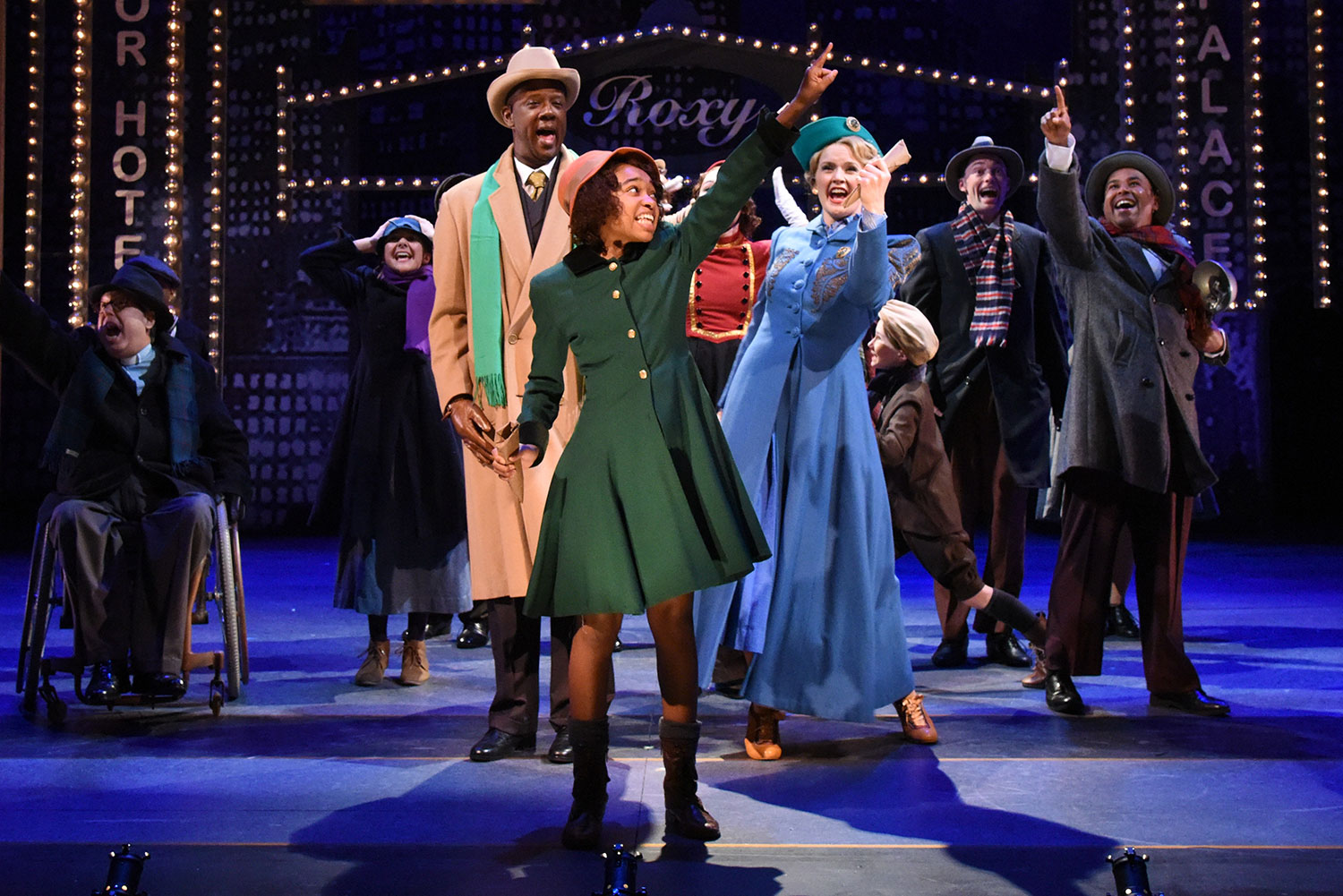 First Show Memories | Olney Theatre Center