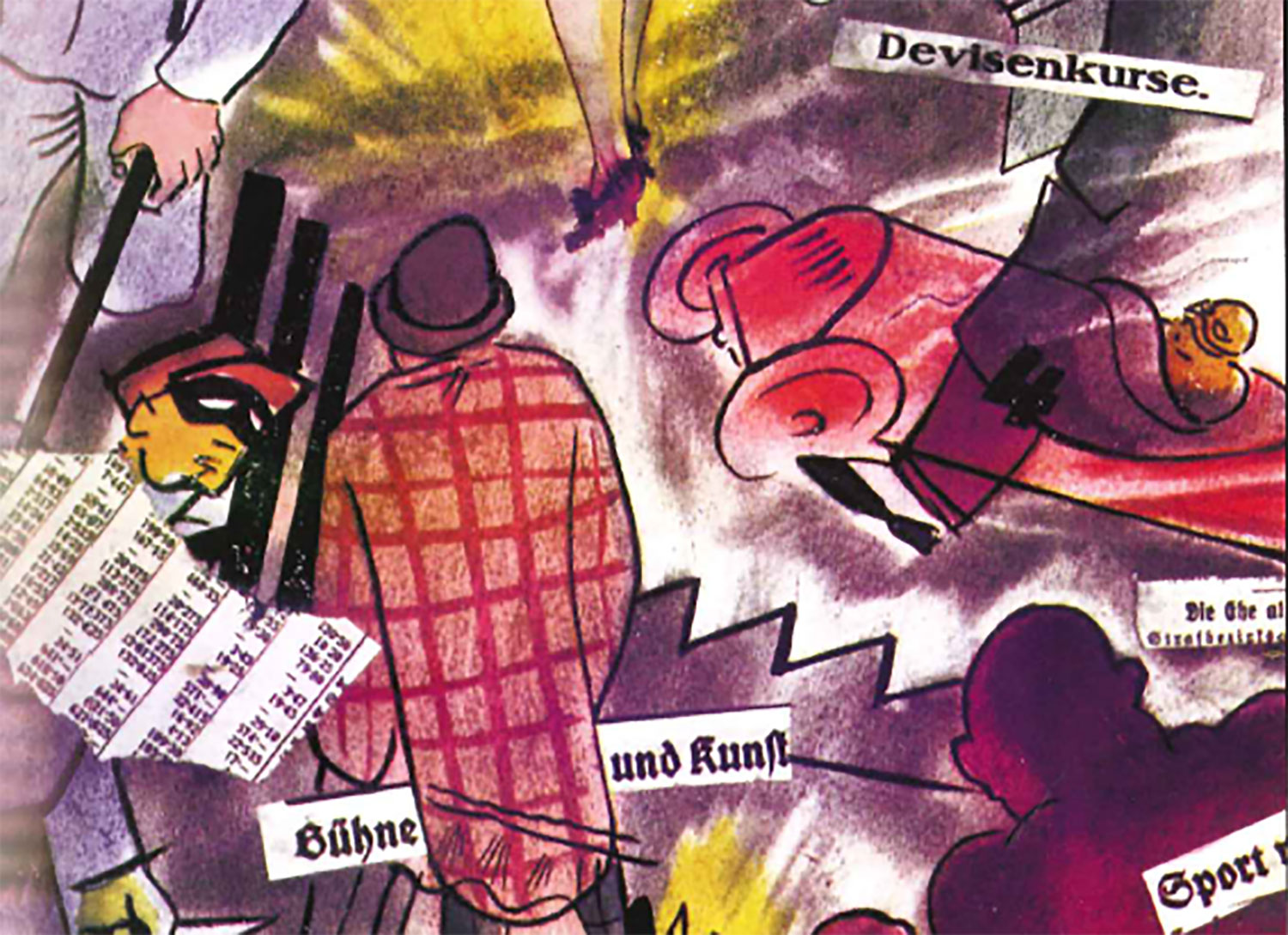 Berlin in the 1920s: A Dramaturgical look at Cabaret | Olney Theatre Center