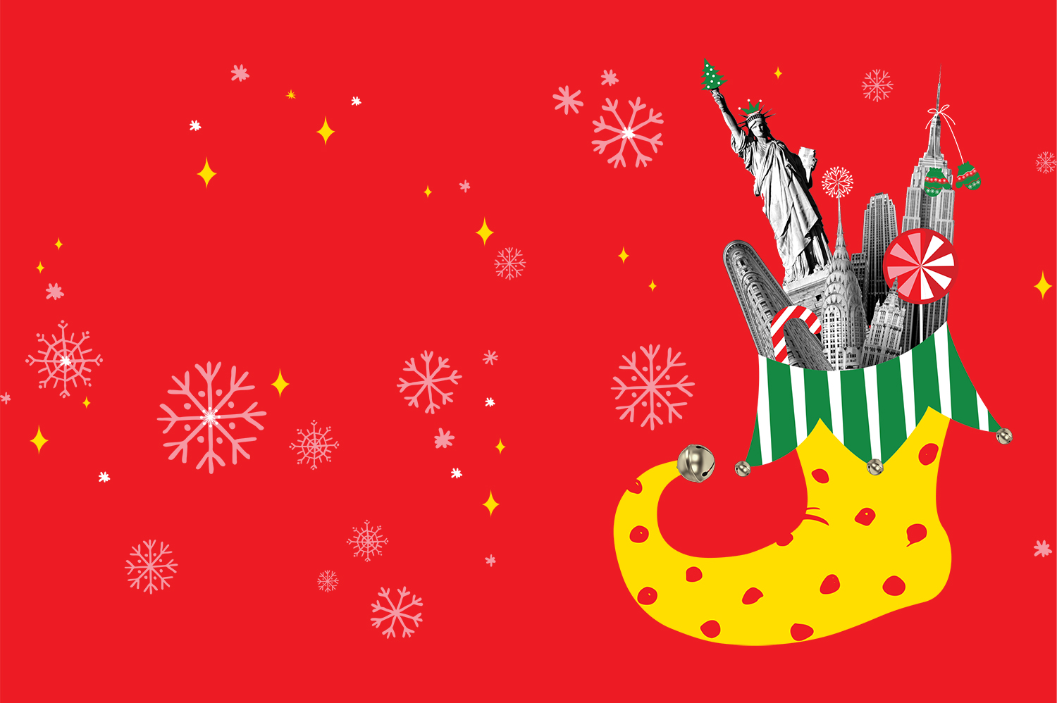 Movie vs. Musical: Elf Edition | Olney Theatre Center