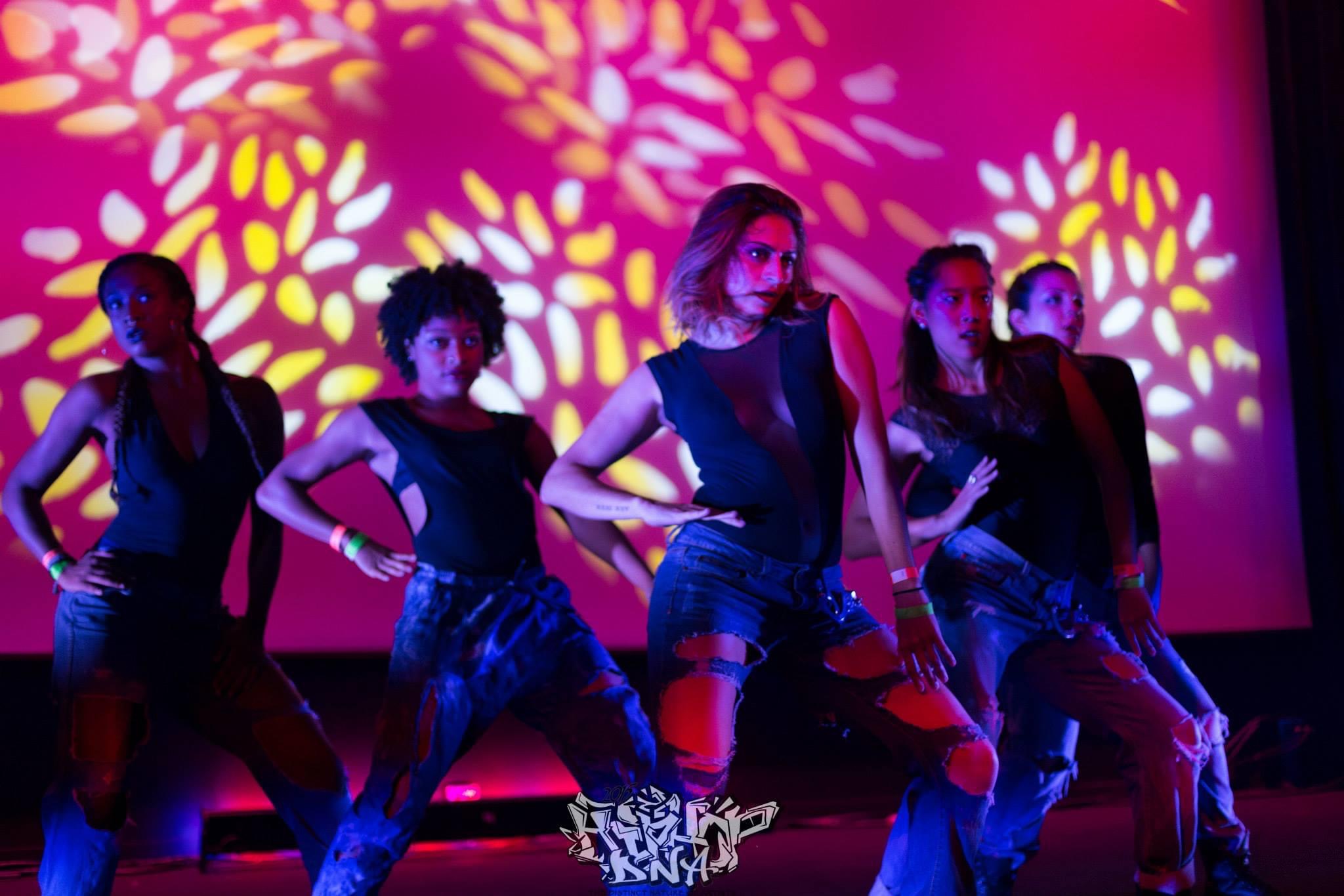 Dance Around The World | Olney Theatre Center