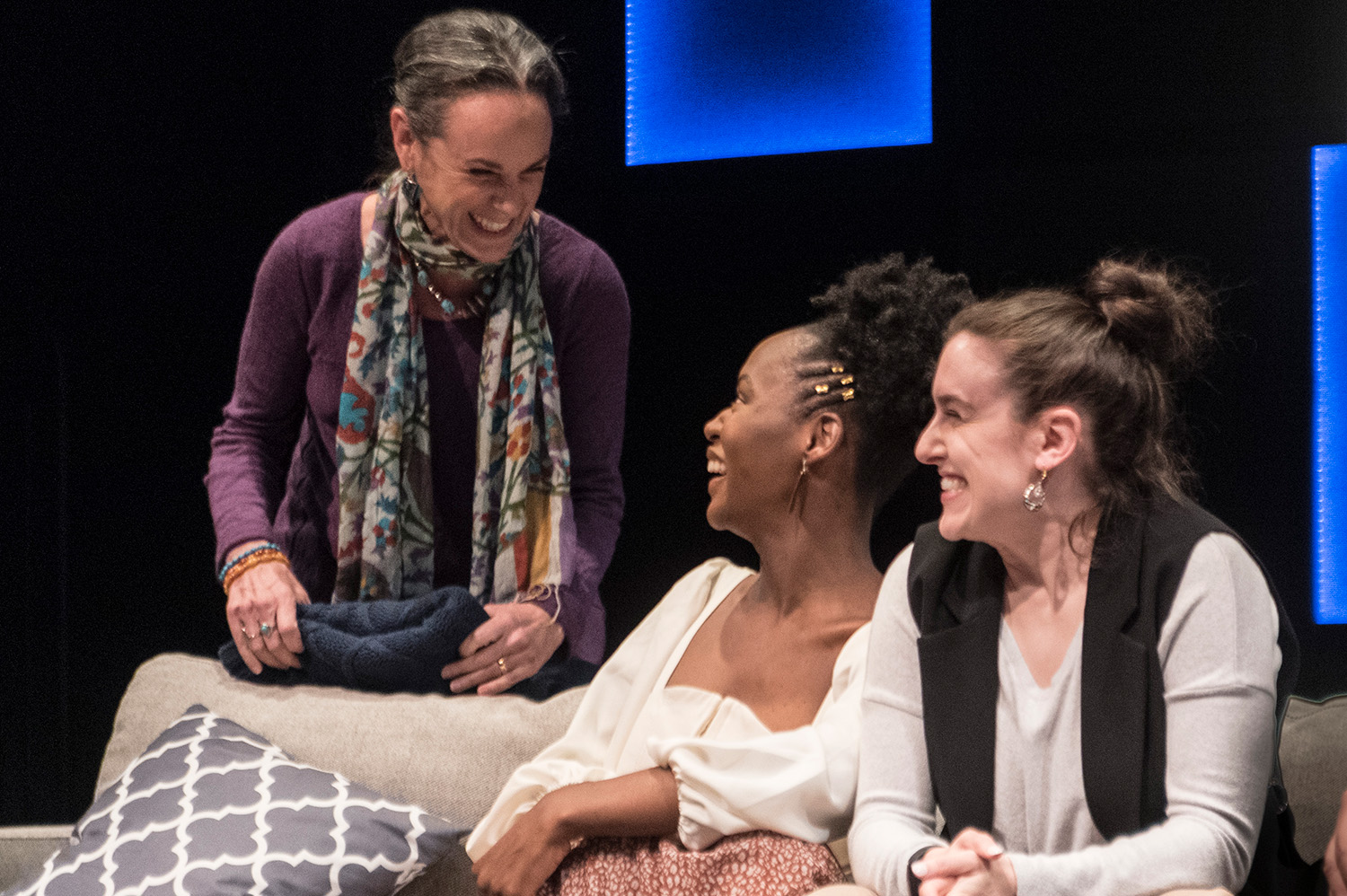 The Vanguard Arts Fund: A Conversation with Dani Stoller | Olney ...