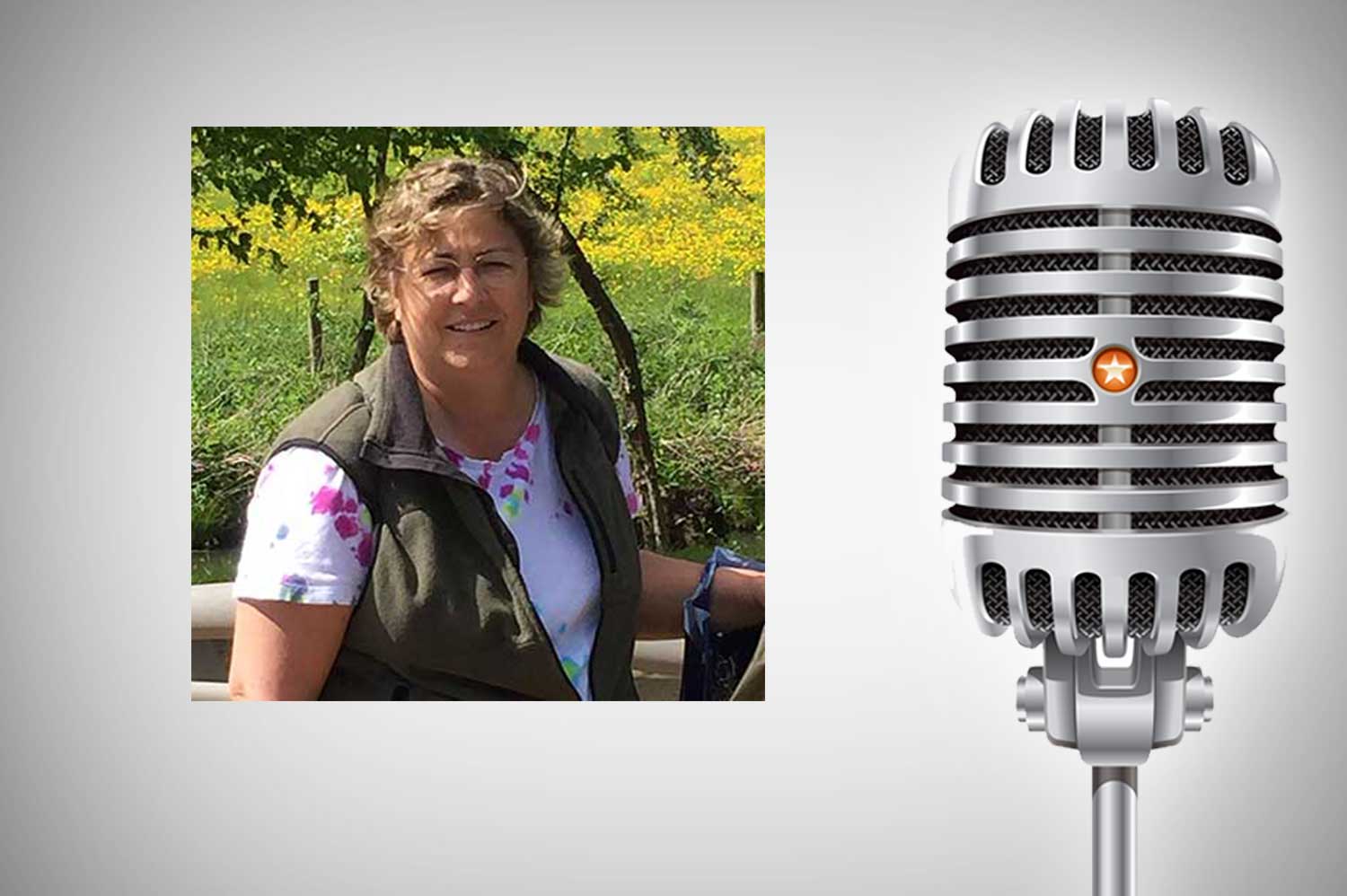 Share Your Story: Jeanette Hantke | Olney Theatre Center