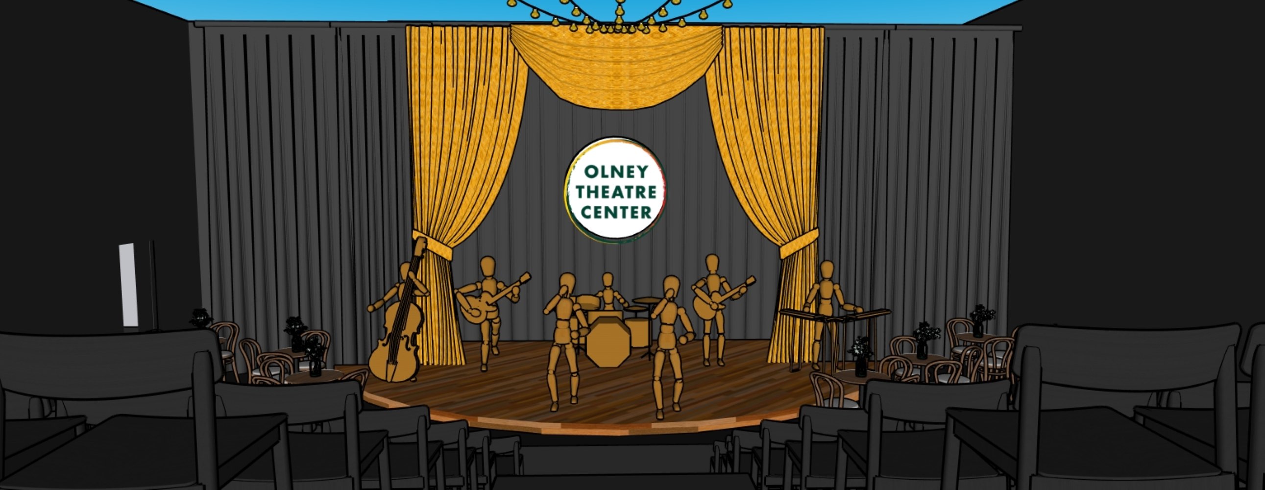 Lab Lounge | Olney Theatre Center
