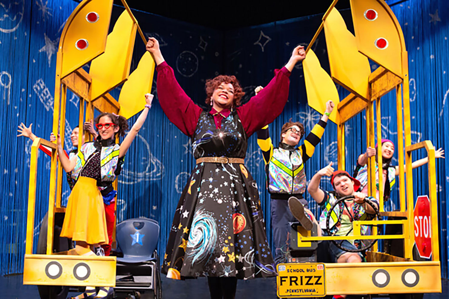 Magic School Bus | Olney Theatre Center