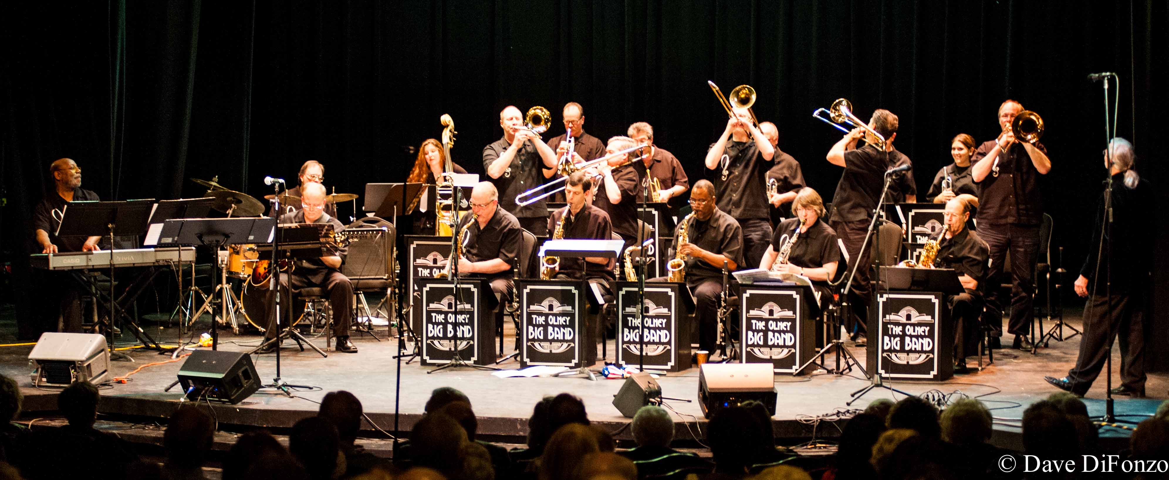 Olney Big Band | Olney Theatre Center