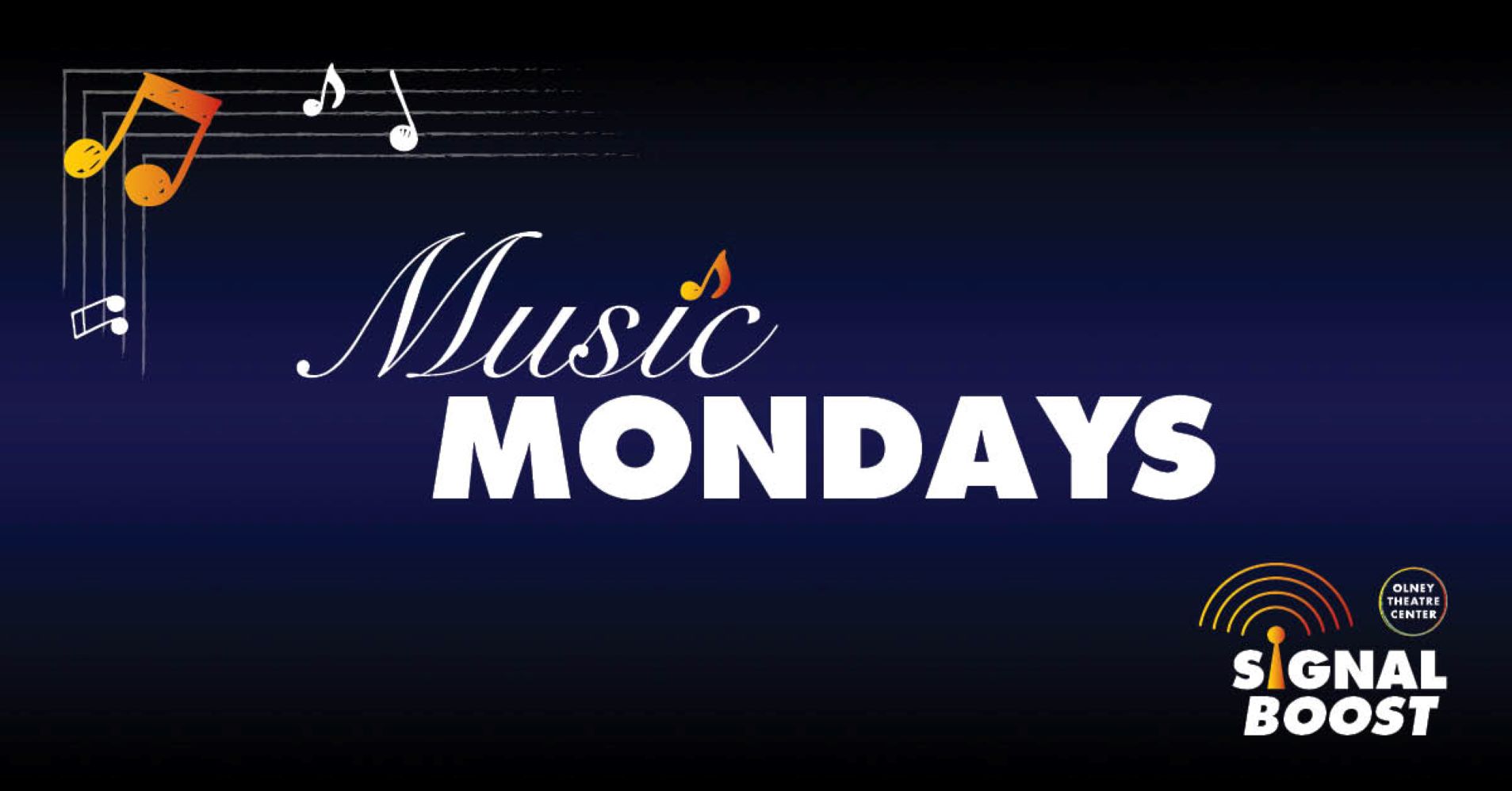 Music Mondays: Jsyg | Olney Theatre Center