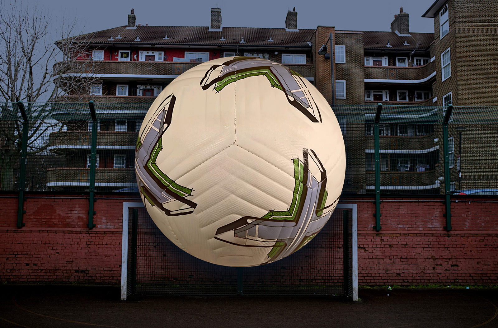 Red Pitch | Olney Theatre Center