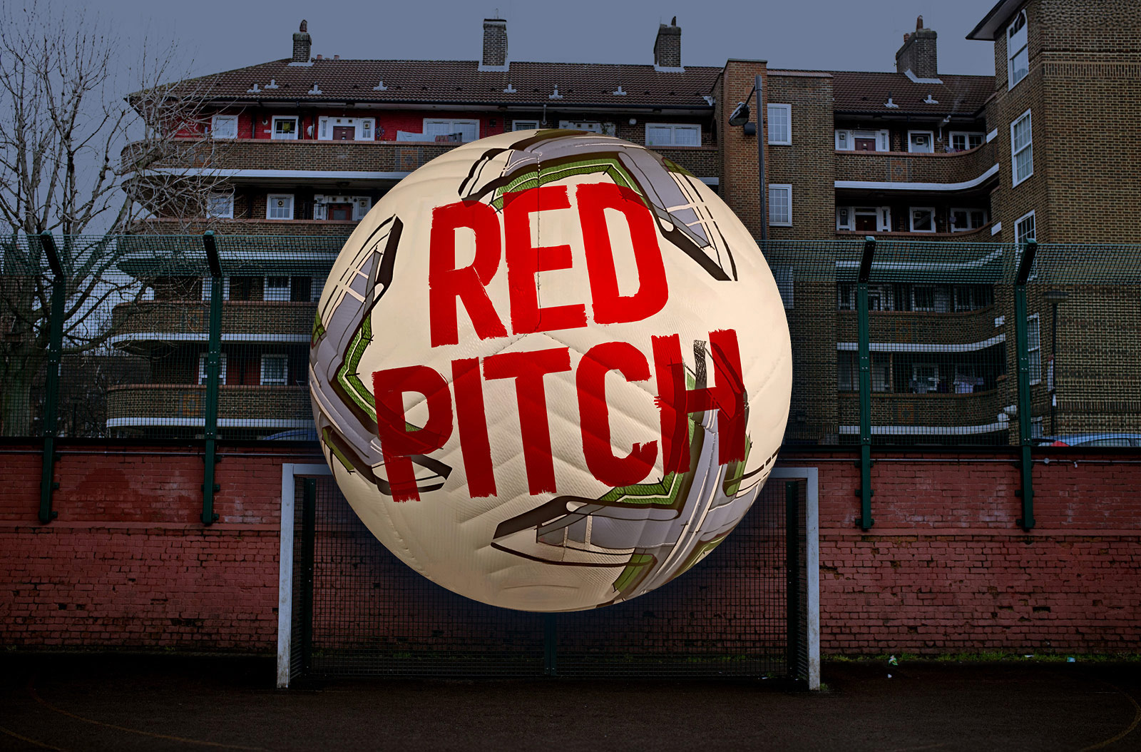 Red Pitch | Olney Theatre Center