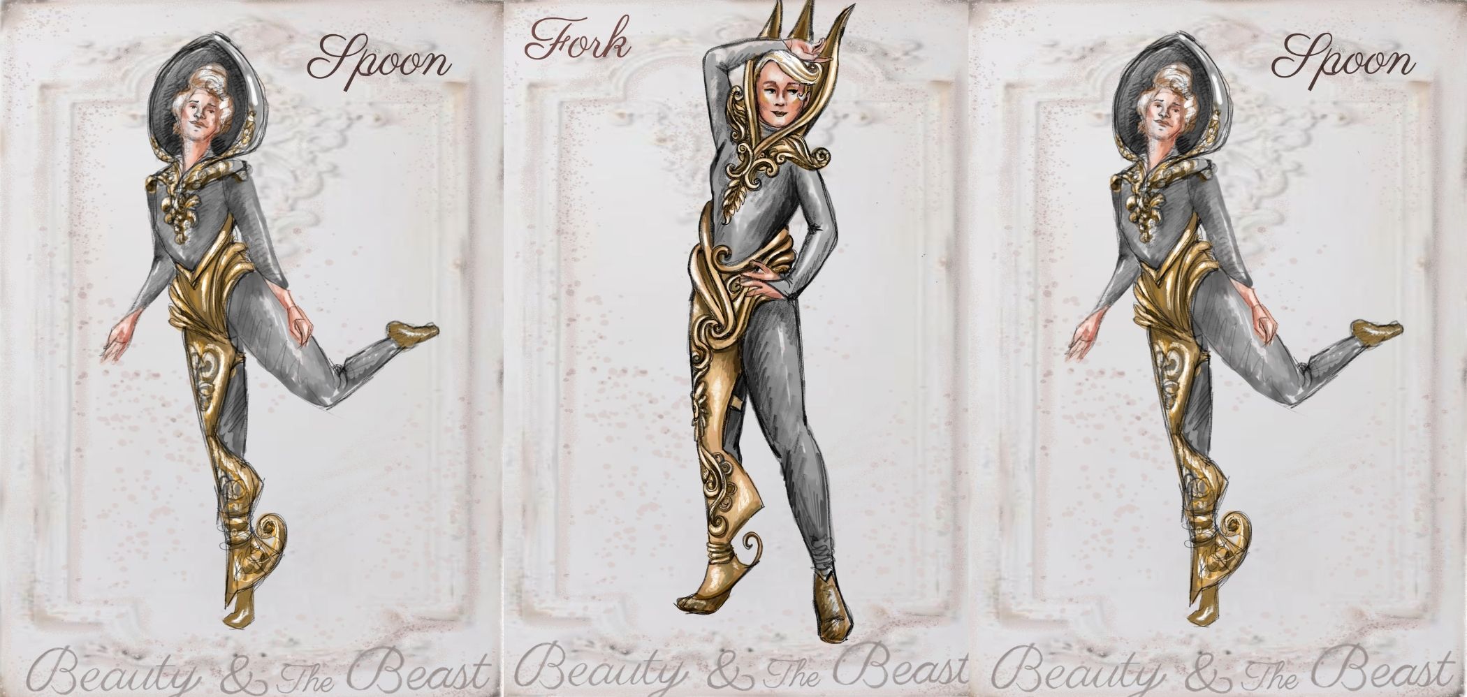 Quiz: What Enchanted Object Are You In The Beast's Castle? | Olney ...