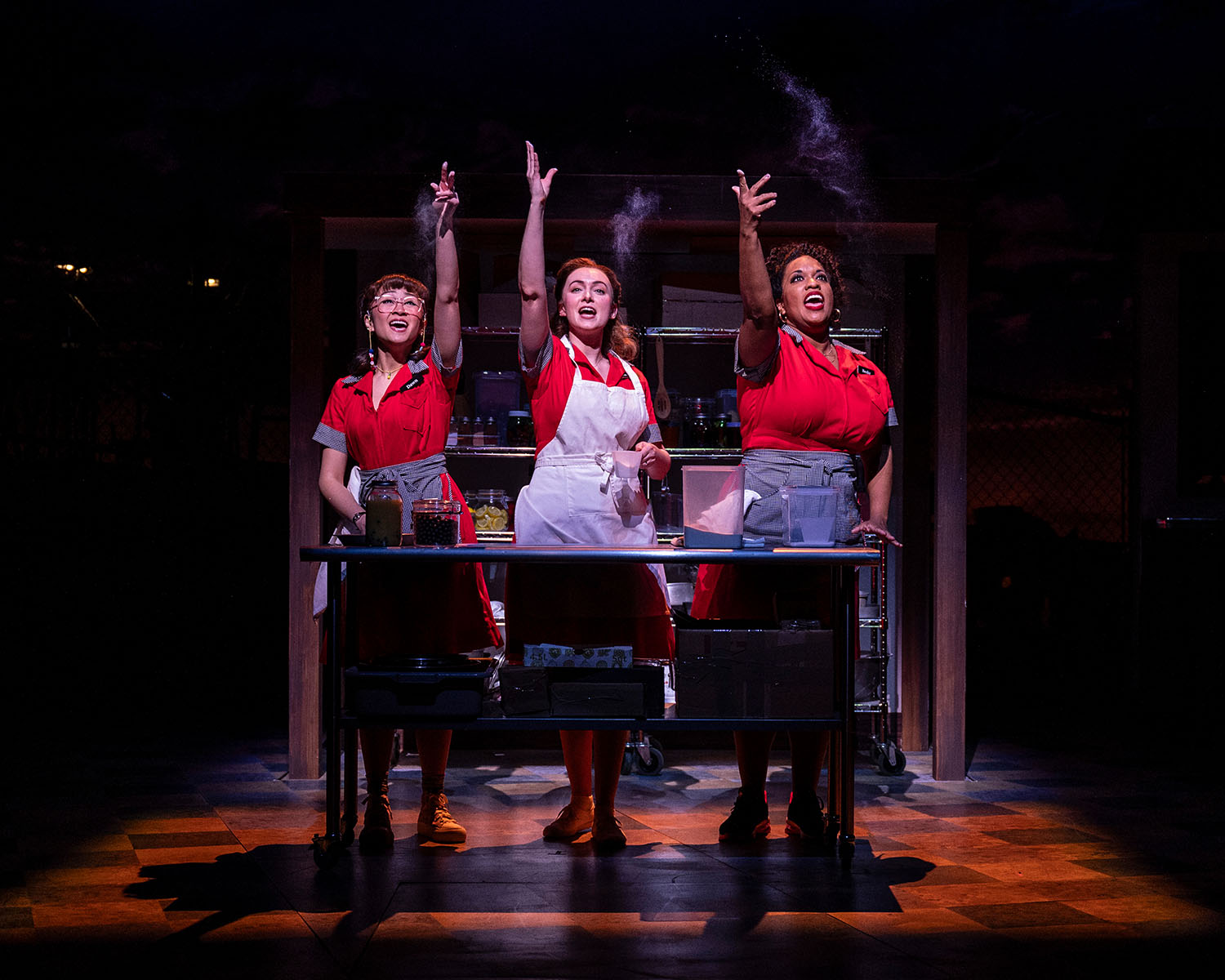 Trailer: Waitress | Olney Theatre Center