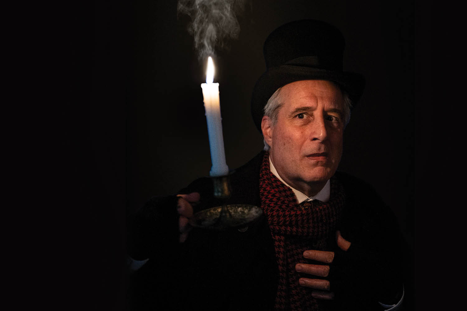 A Christmas Carol: A Ghost Story of Christmas | Olney Theatre Center