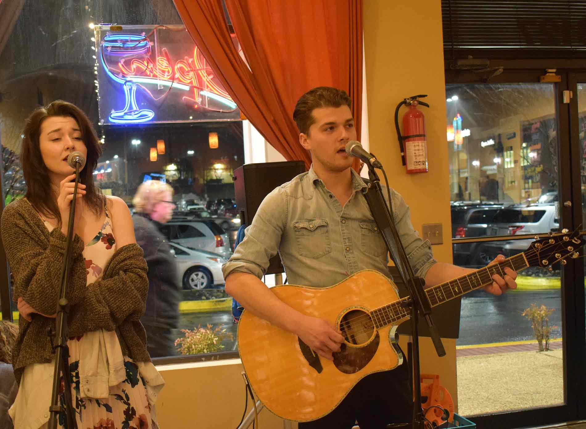 Olney Open Mic Night | Olney Theatre Center