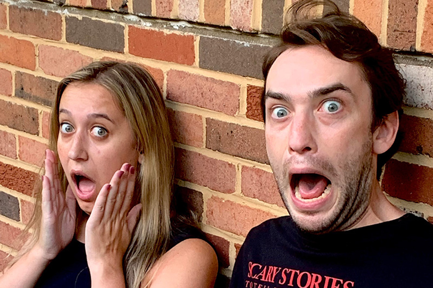 Brother and Sister Duo Take on Paranormal Movie Trivia Night | Olney ...