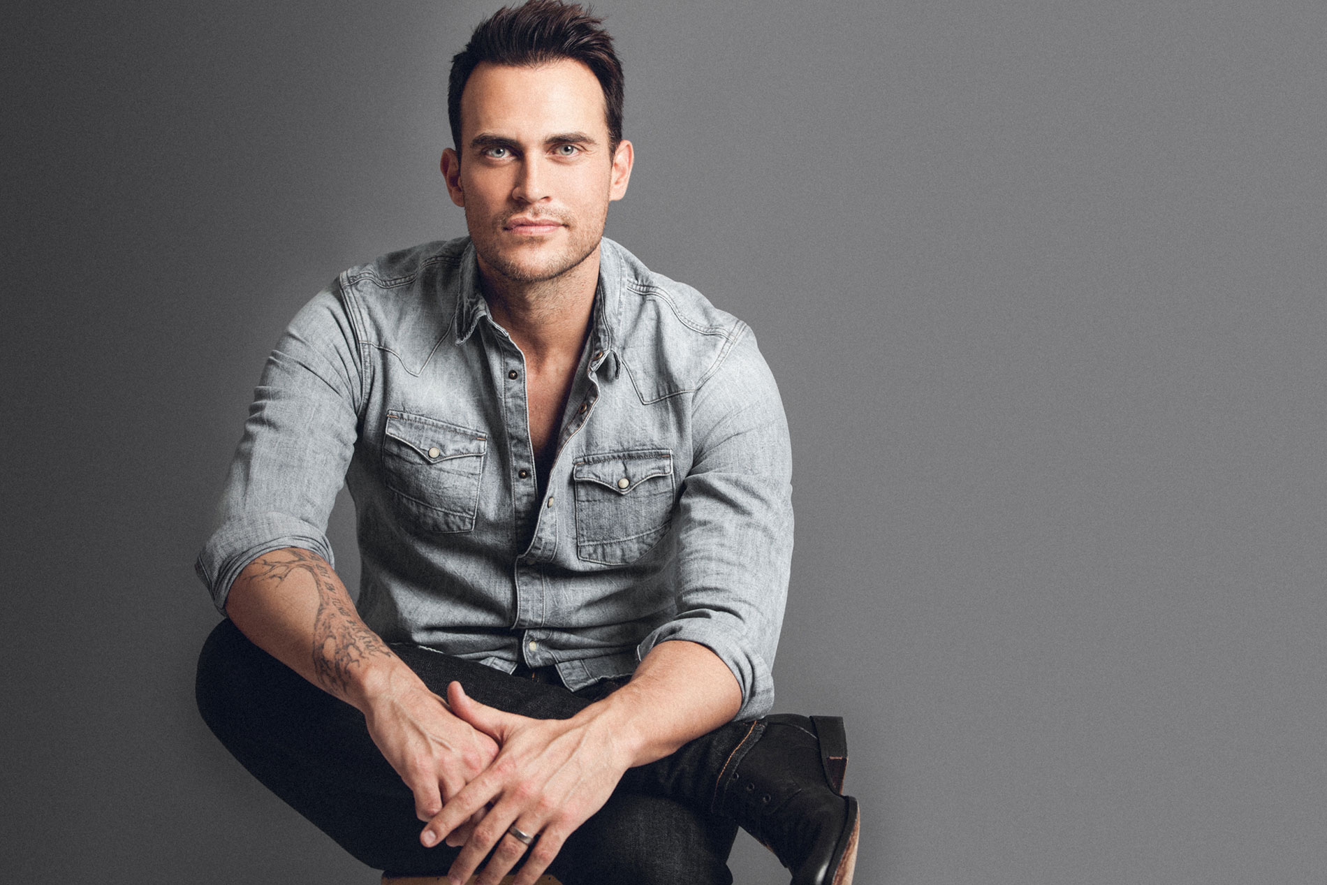 Cheyenne Jackson and his Advocacy | Olney Theatre Center