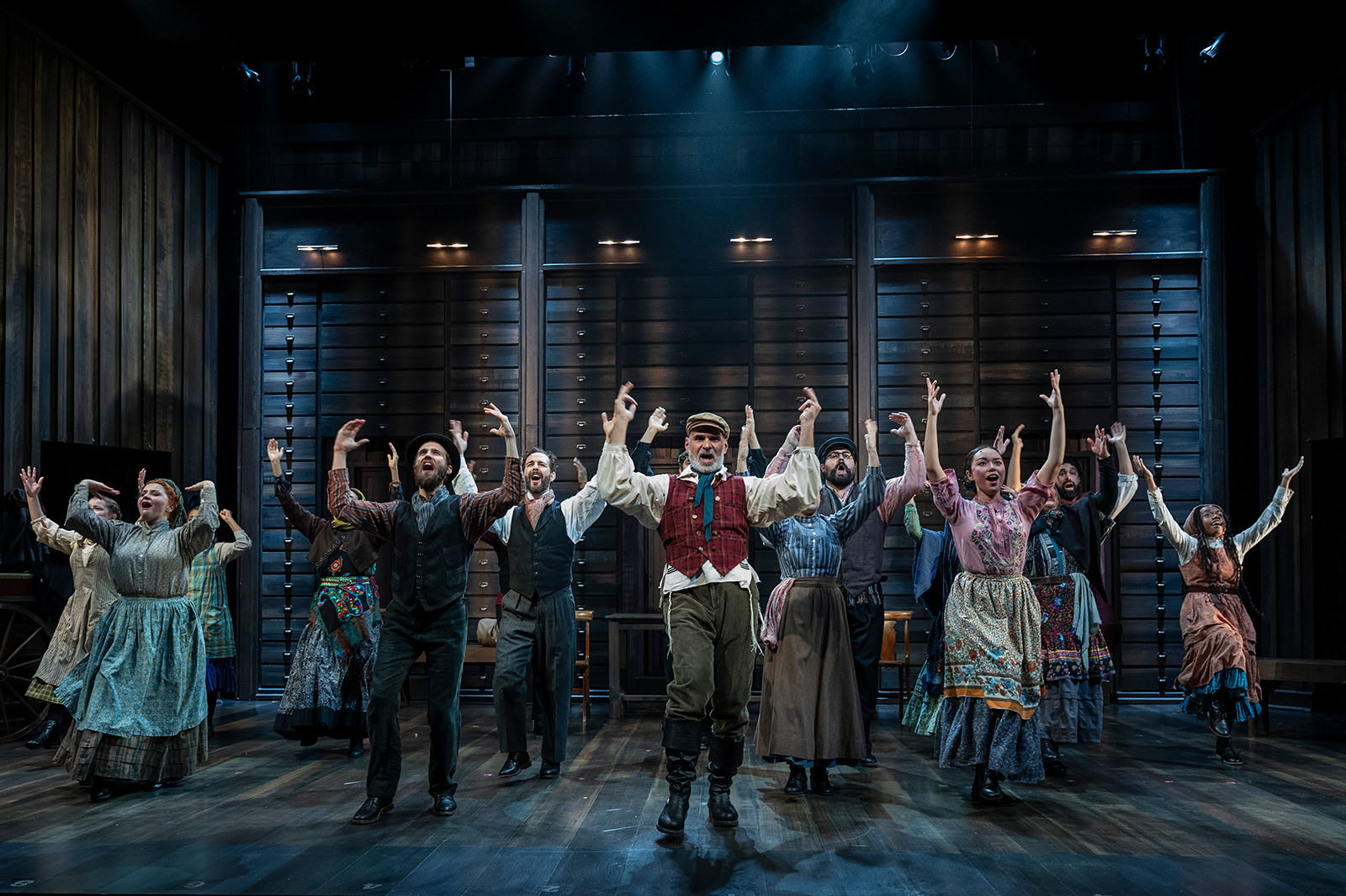Fiddler on the Roof Press Kit | Olney Theatre Center