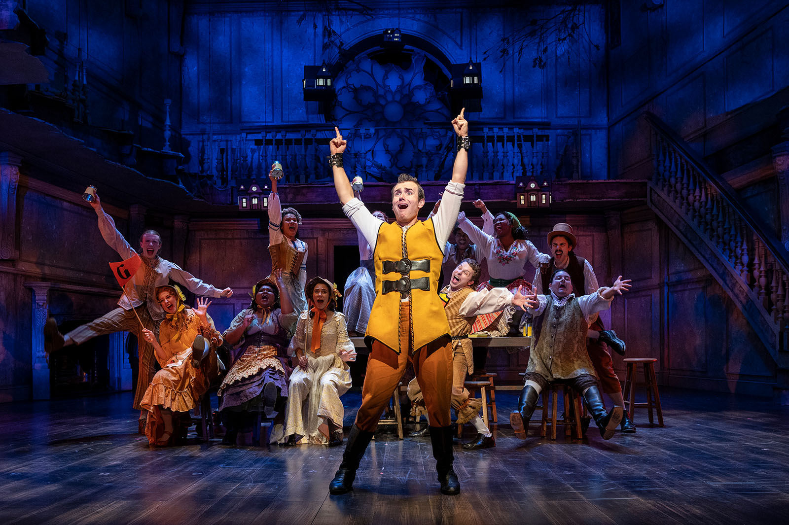 Disney Trivia Night | Olney Theatre Center