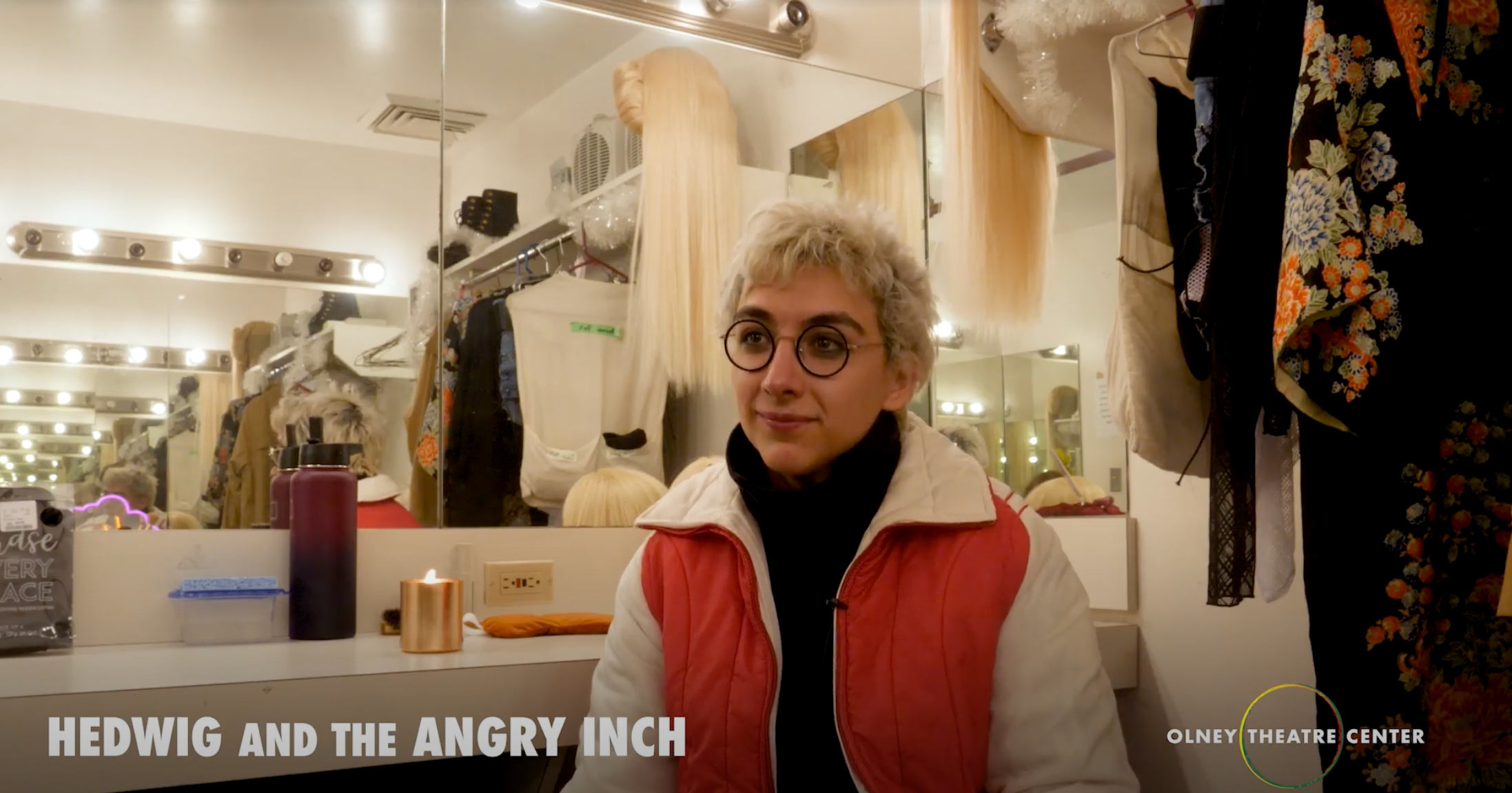 The Origin of Hedwig and Mason | Olney Theatre Center