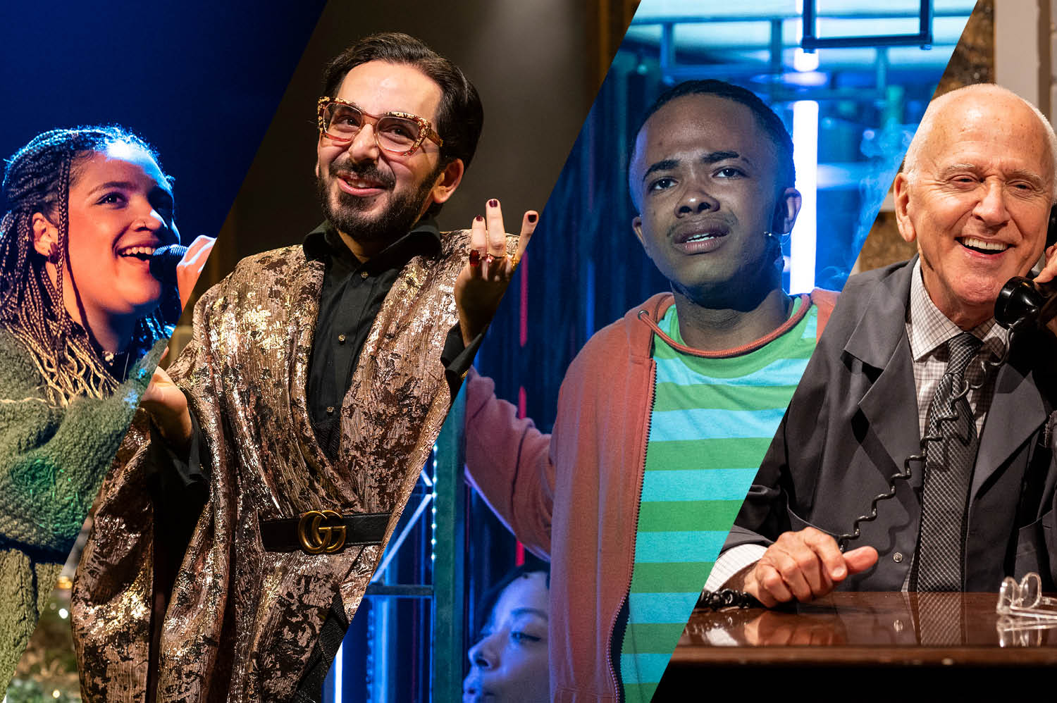 2025 Helen Hayes Nominations | Olney Theatre Center