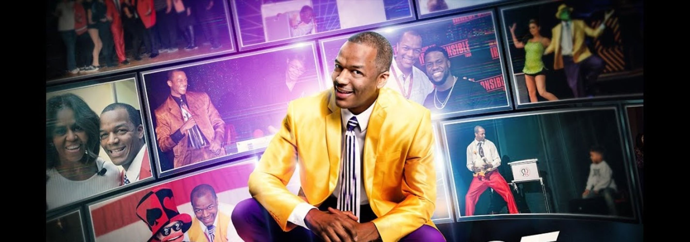 Magic with Reggie Rice | Olney Theatre Center