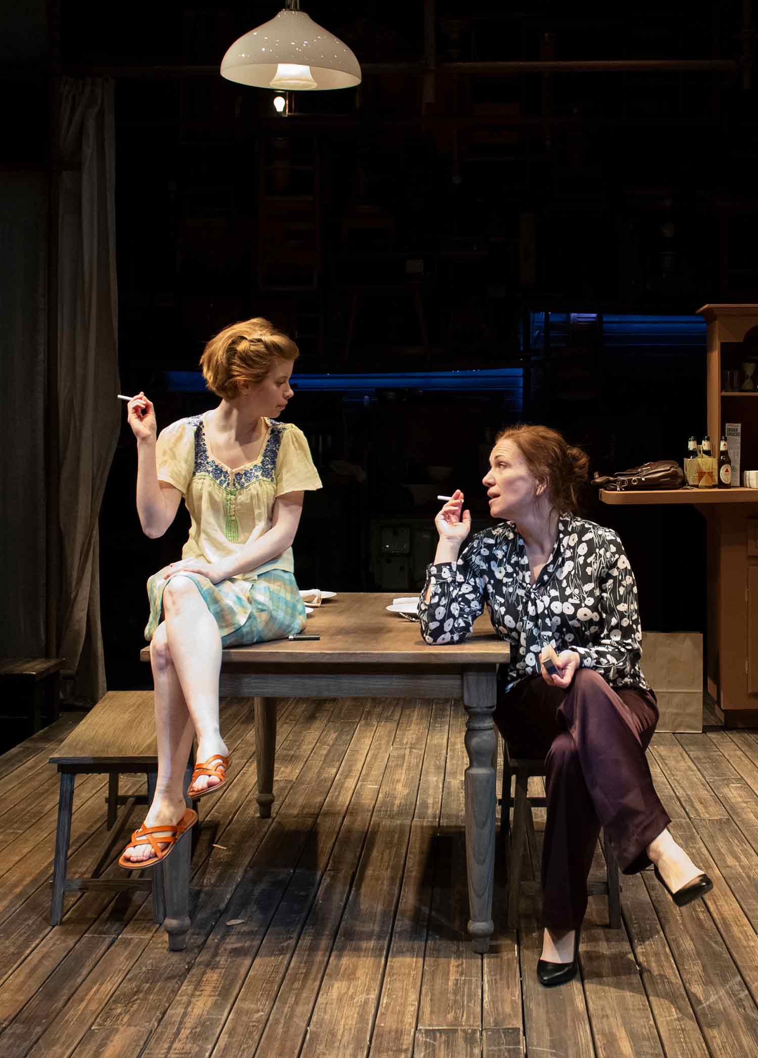 An Interview with Megan Graves, Amy in OIL | Olney Theatre Center