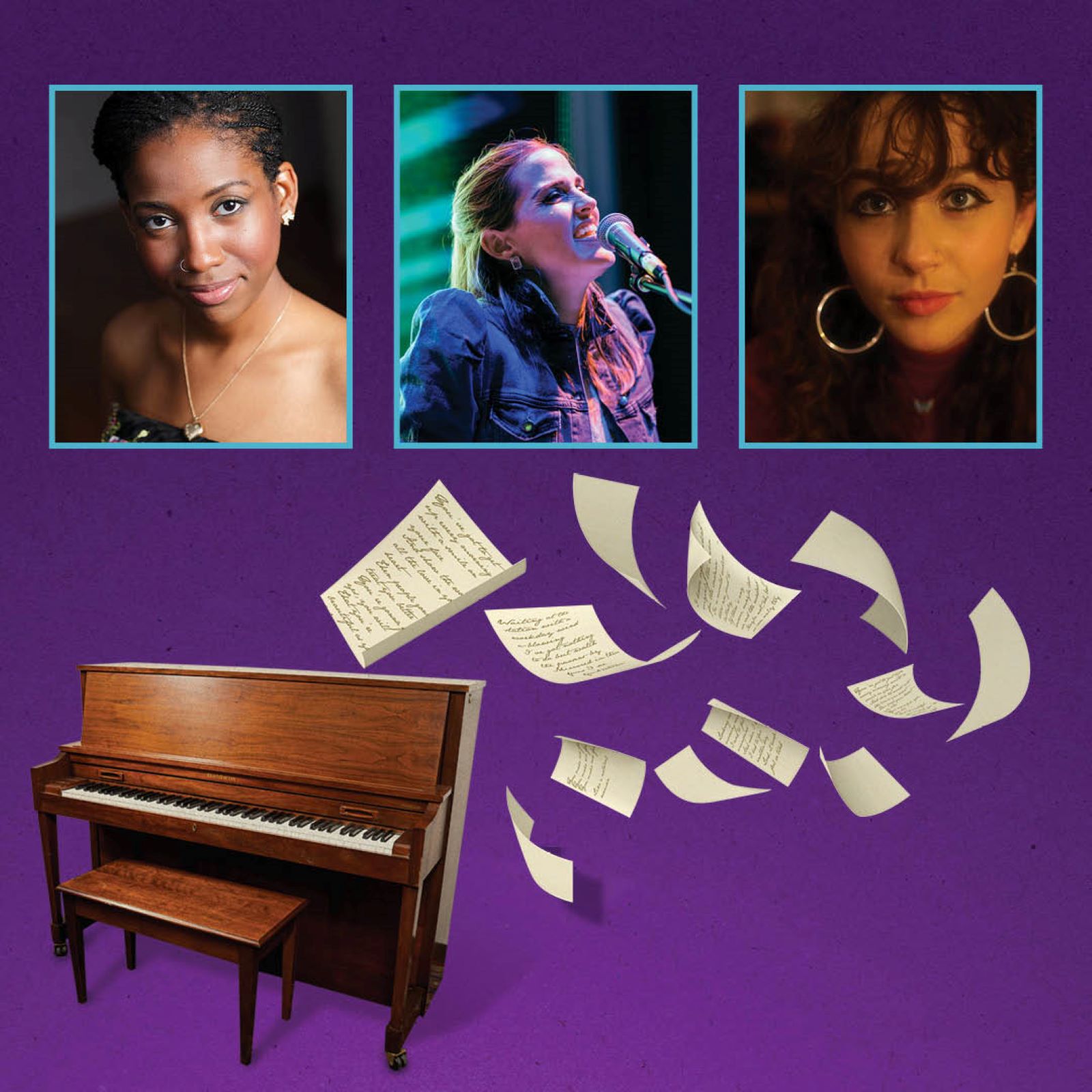 Behind the Scenes - Opening Night Conversation: Beautiful | Olney ...