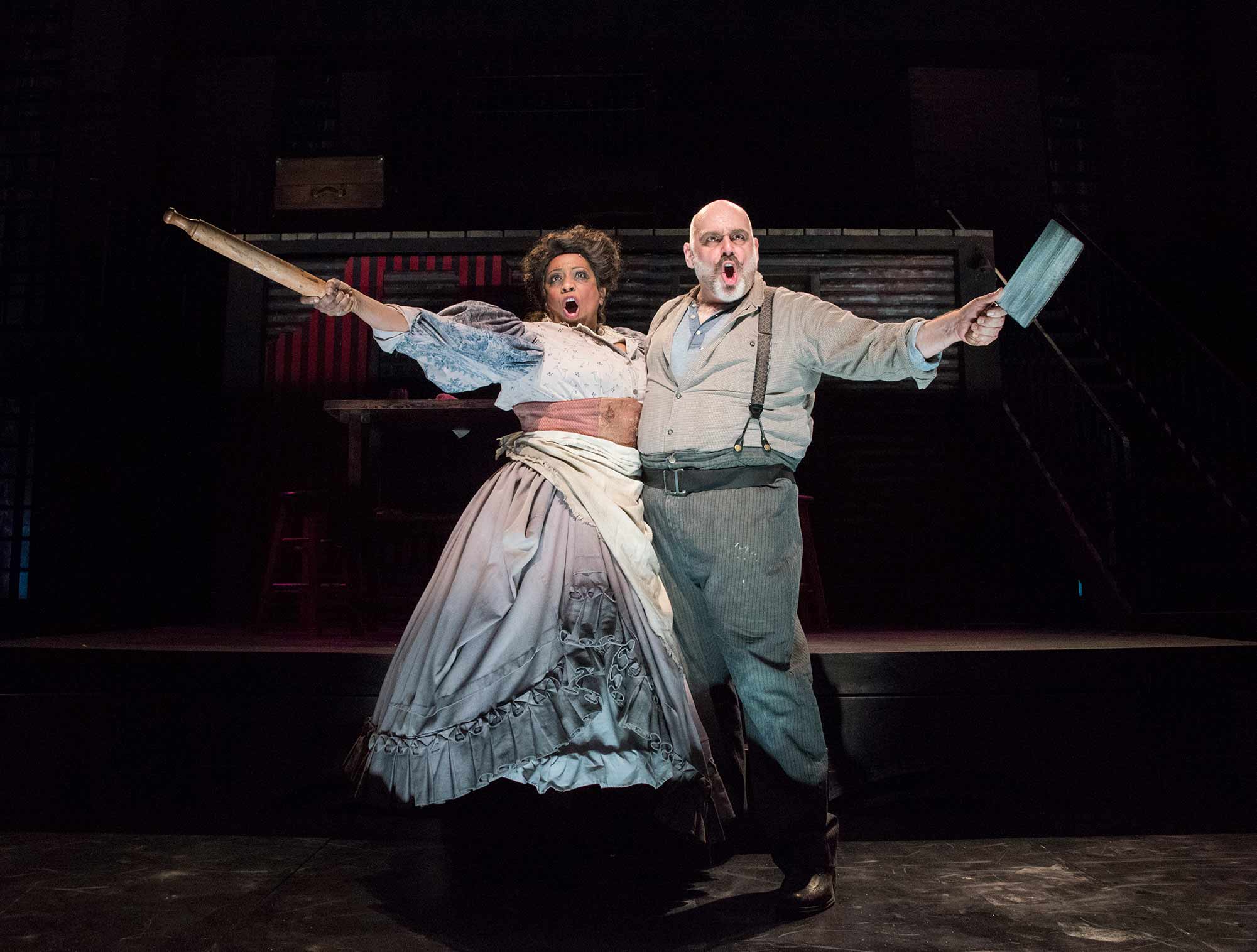 Erith Playhouse Sweeney Todd at Robert Guajardo blog