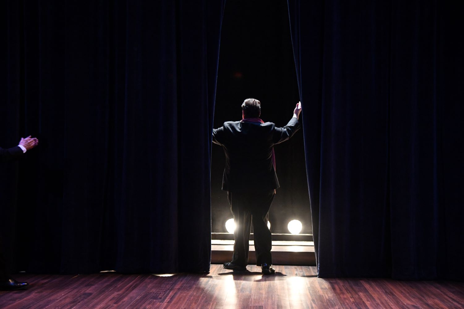 A Night of Italian Arias | Olney Theatre Center