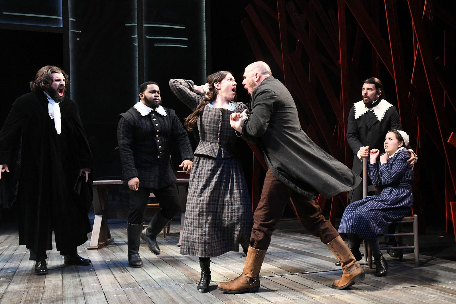 The Crucible | Olney Theatre Center