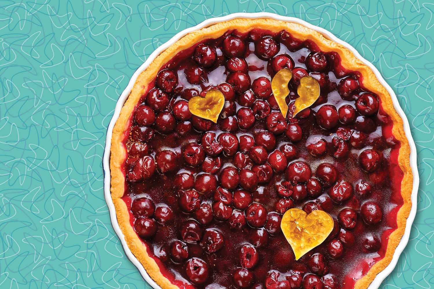 Waitress Press Kit | Olney Theatre Center