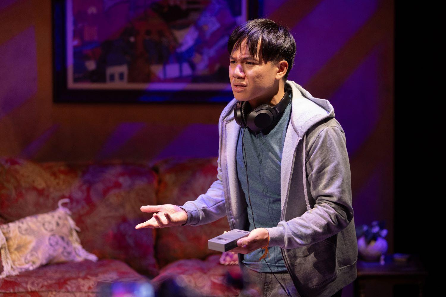 Getting to Know The Brothers Paranormal Actor, Tommy Bo | Olney Theatre ...