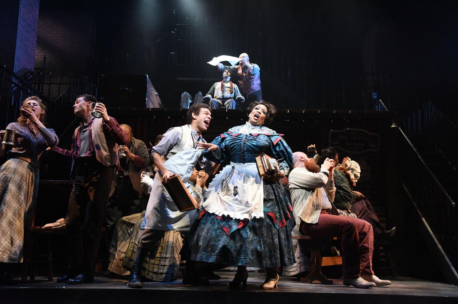 VIDEO OF THE WEEK: SWEENEY TODD | Olney Theatre Center