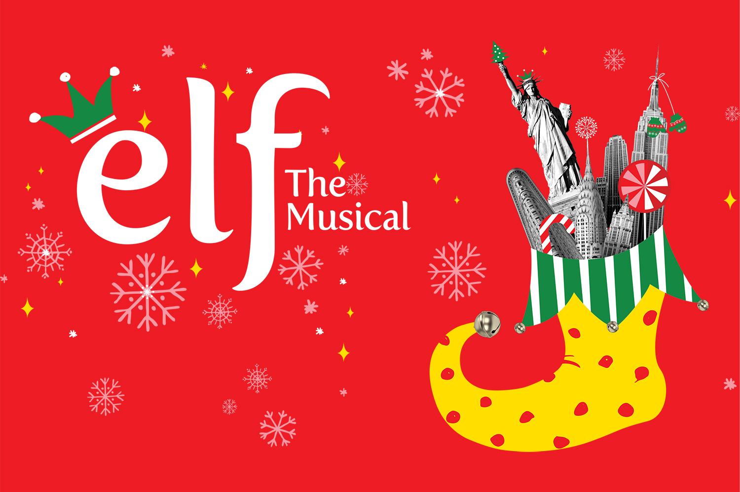 Elf the Musical | Olney Theatre Center