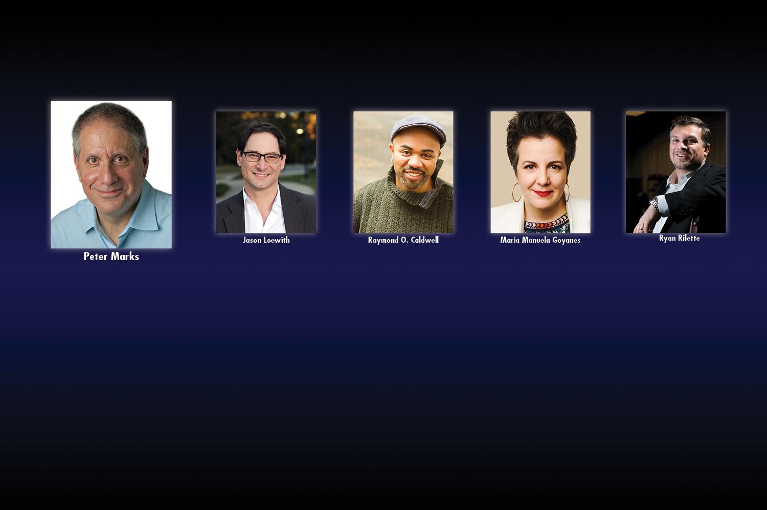 Virtual Panel Discussion | Olney Theatre Center