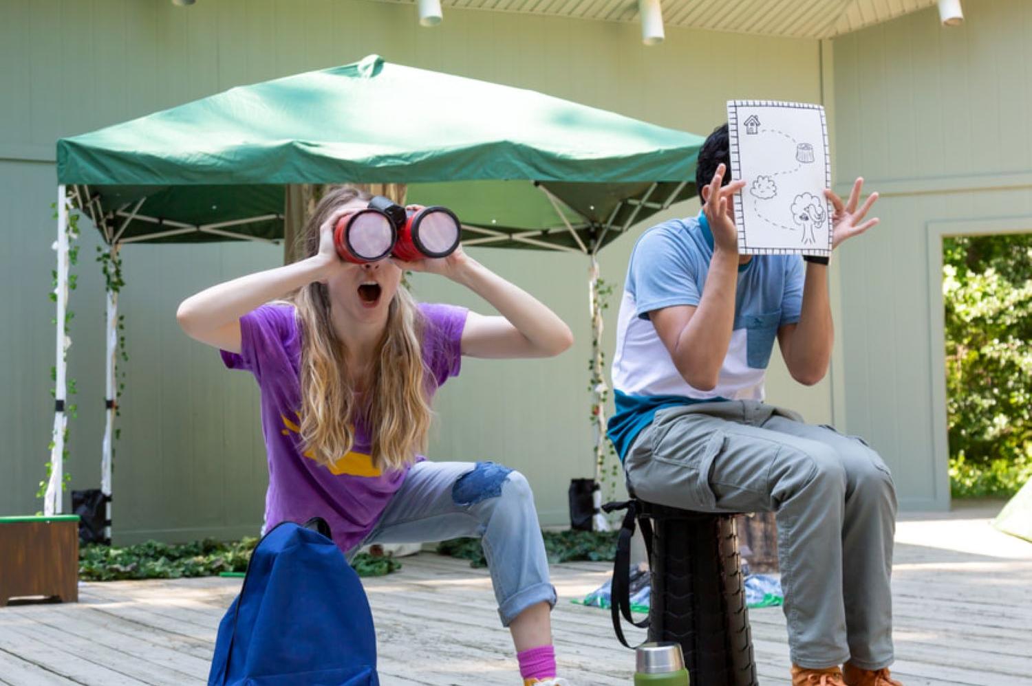 Kids and Family | Olney Theatre Center