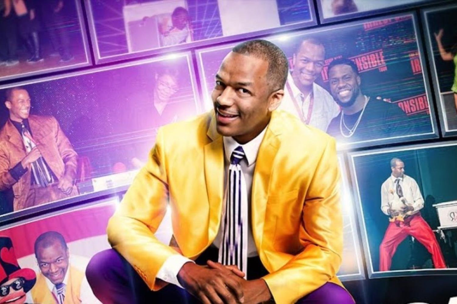 Magic with Reggie Rice | Olney Theatre Center