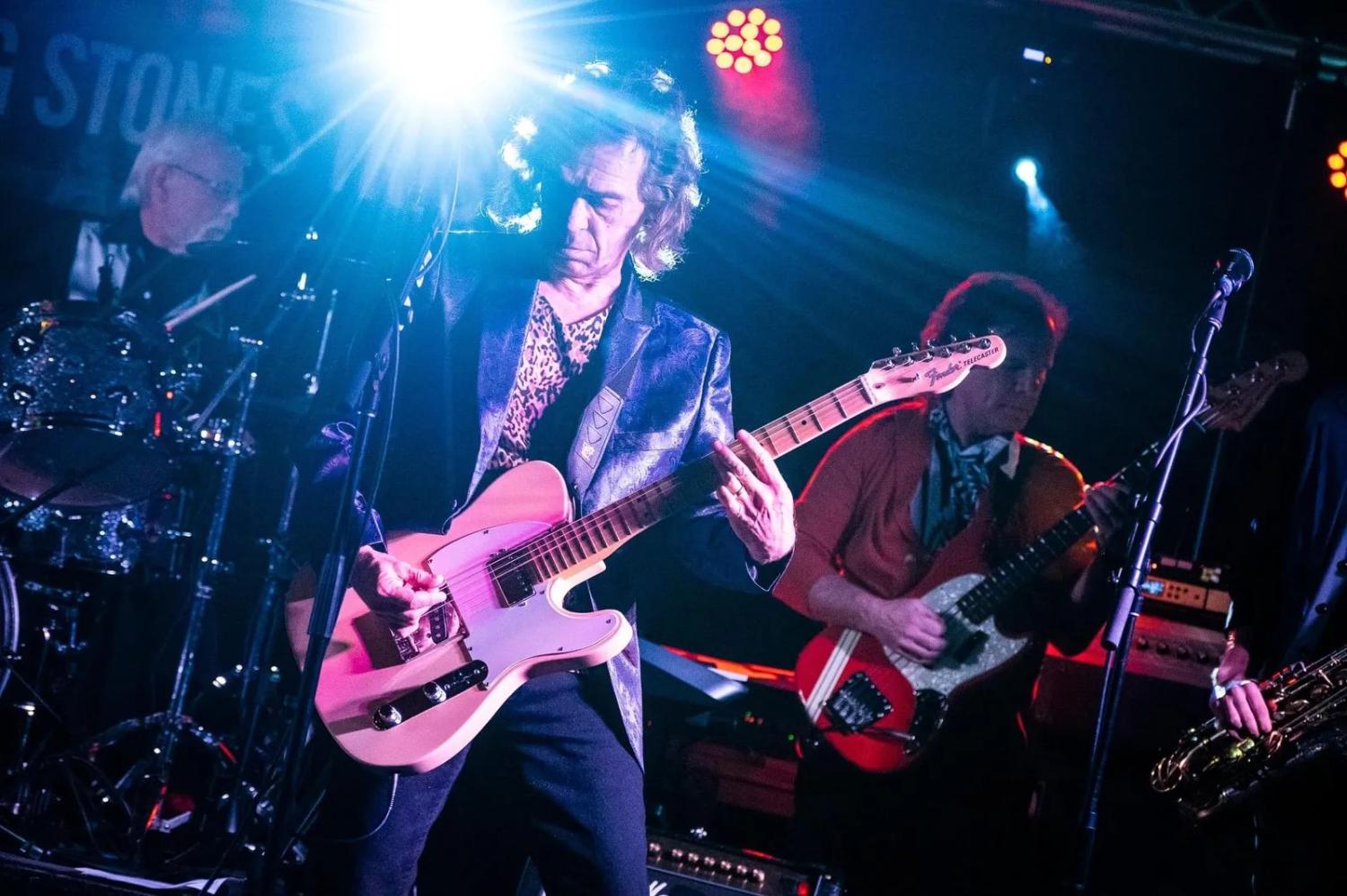 WELL ALRIGHT: ROLLING STONES TRIBUTE | Olney Theatre Center