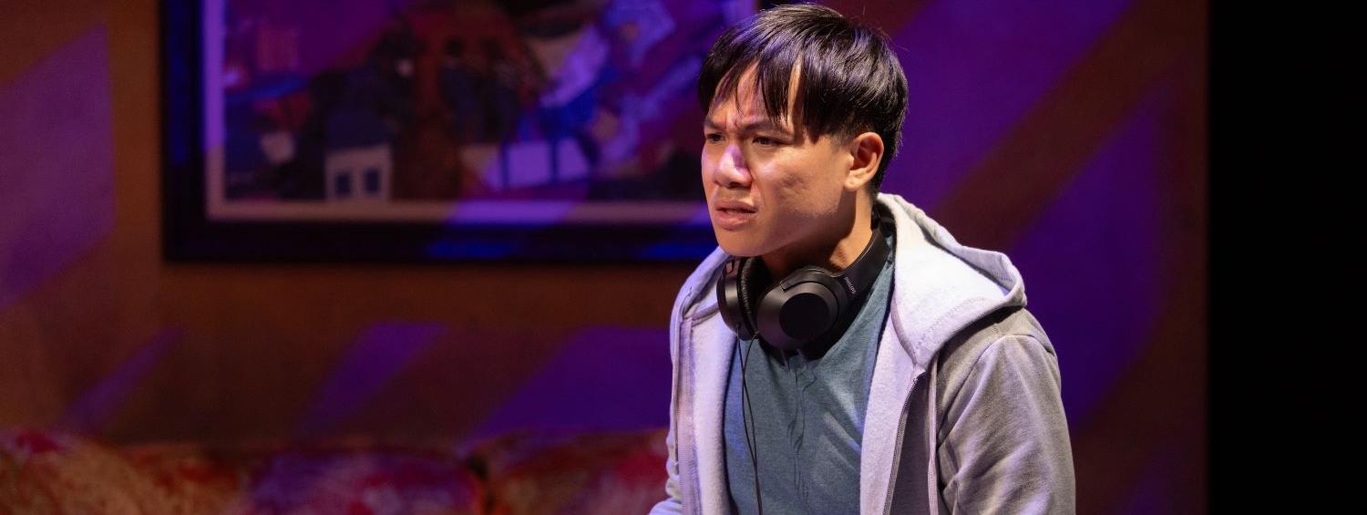 Getting to Know The Brothers Paranormal Actor, Tommy Bo | Olney Theatre ...