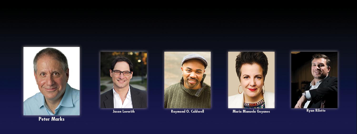 Virtual Panel Discussion | Olney Theatre Center