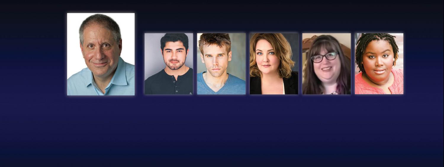 ACTORS & STAGE MANAGERS | Olney Theatre Center