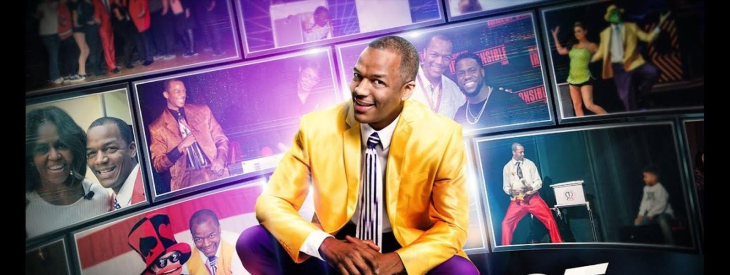 Magic with Reggie Rice | Olney Theatre Center