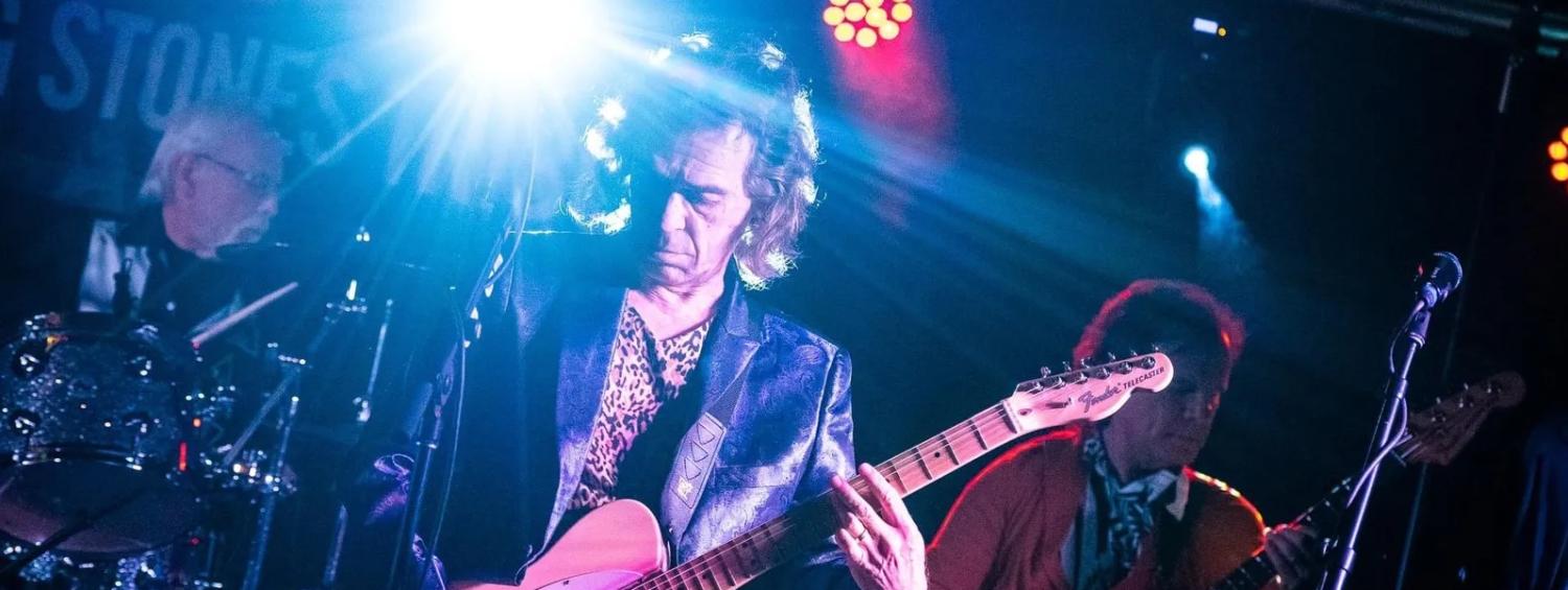 WELL ALRIGHT: ROLLING STONES TRIBUTE | Olney Theatre Center