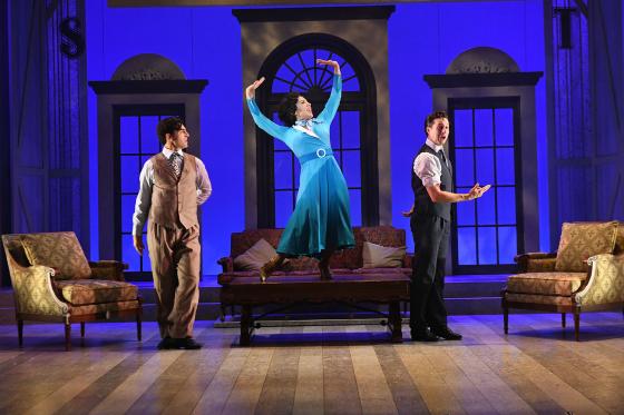 Behind Singin' in the Rain: Interview with Rhett Guter (Don Lockwood ...